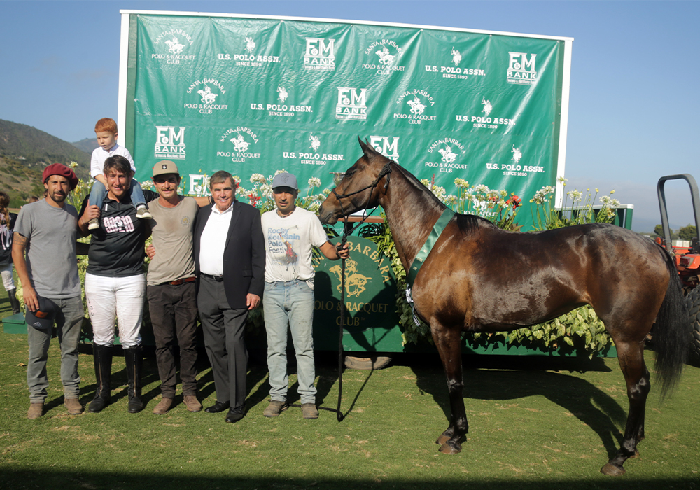 LISLE NIXON MEMORIAL | U.S. POLO ASSN.