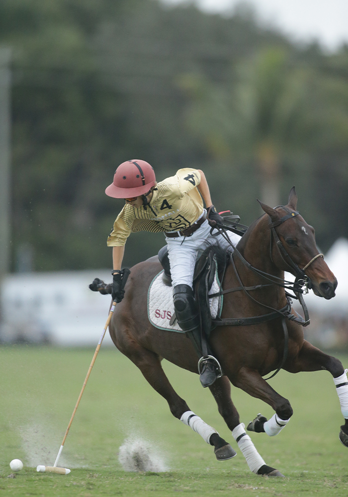 JOE BARRY MEMORIAL | U.S. POLO ASSN.