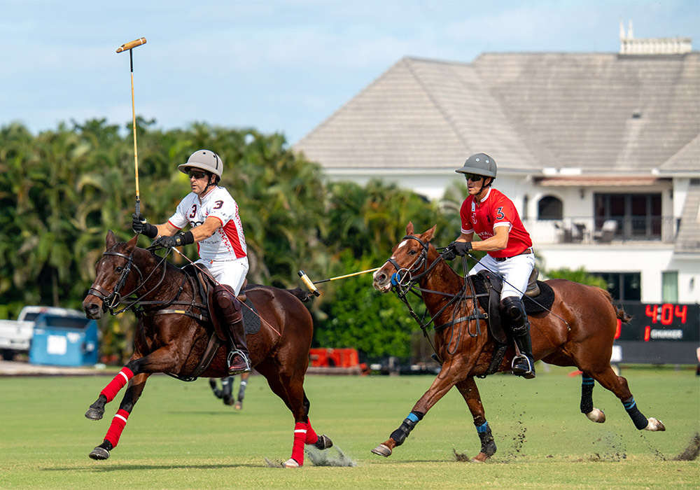 NORTH AMERICAN CUP® | U.S. POLO ASSN.