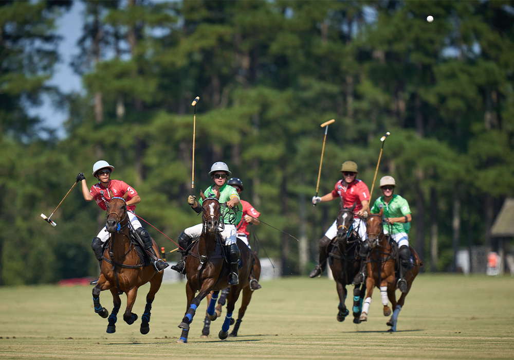 NATIONAL YOUTH TOURNAMENT SERIES CHAMPIONSHIP® | U.S. POLO ASSN.
