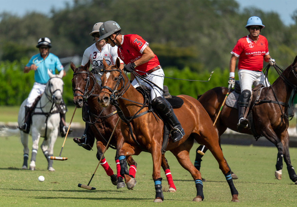 NORTH AMERICAN CUP® | U.S. POLO ASSN.