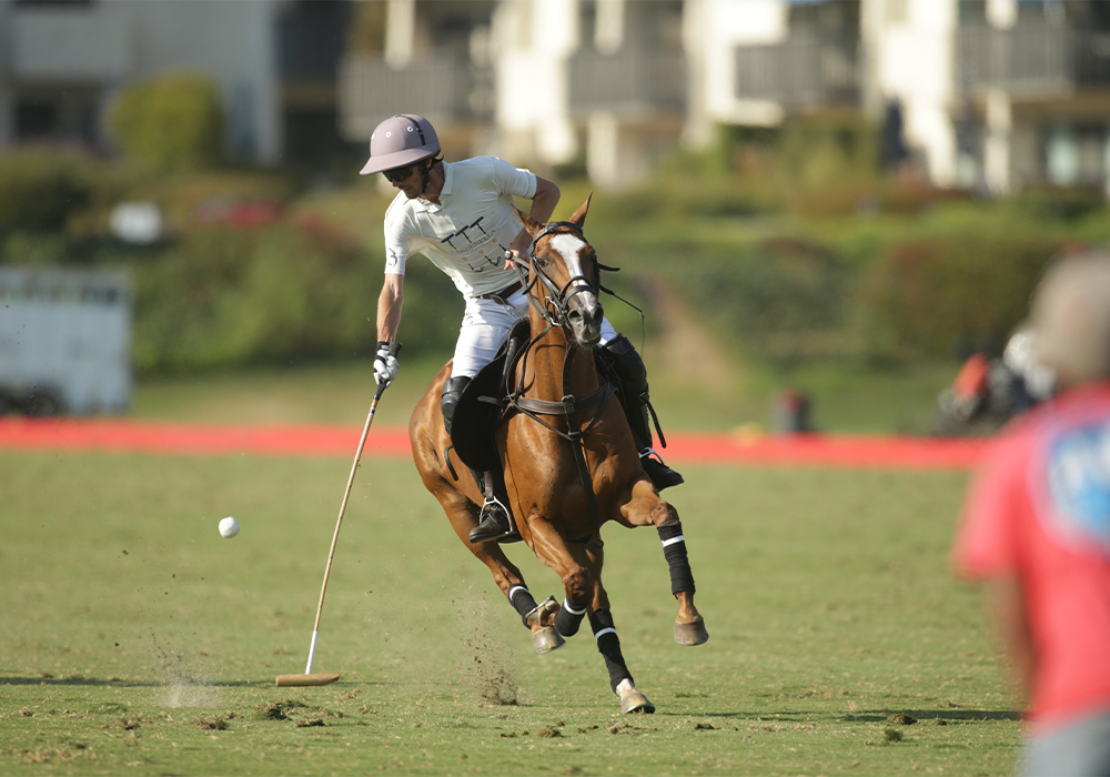 WHITTIER TRUST SILVER CUP® | U.S. POLO ASSN.