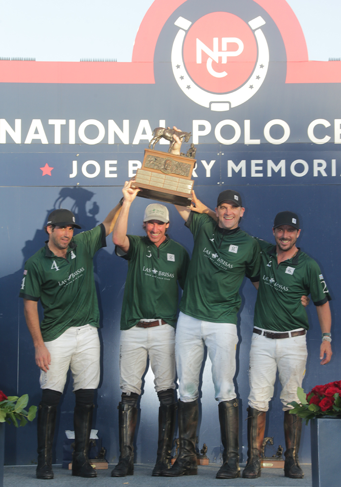 JOE BARRY MEMORIAL | U.S. POLO ASSN.