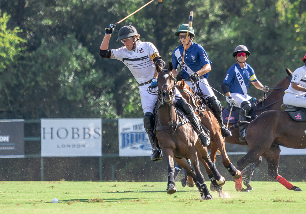 H. BEN TAUB MEMORIAL | U.S. POLO ASSN.