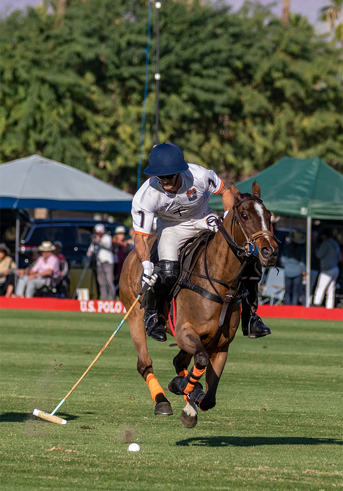 NATIONAL EIGHT GOAL | U.S. POLO ASSN.