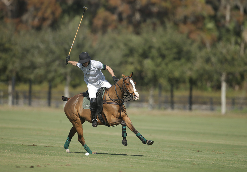 JOE BARRY MEMORIAL | U.S. POLO ASSN.
