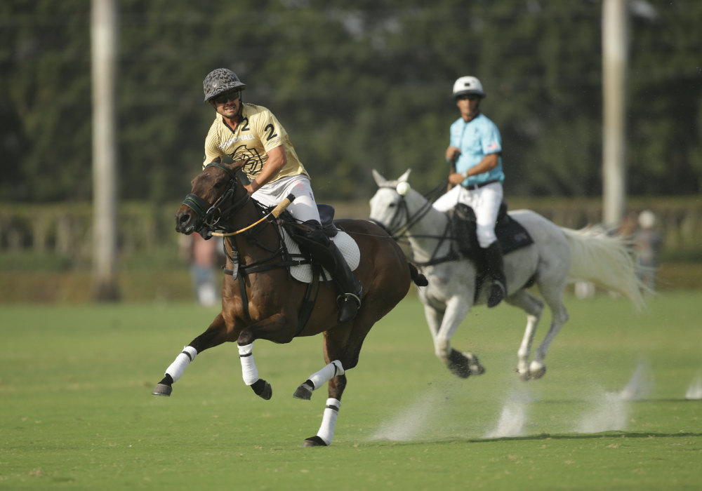 JOE BARRY MEMORIAL | U.S. POLO ASSN.