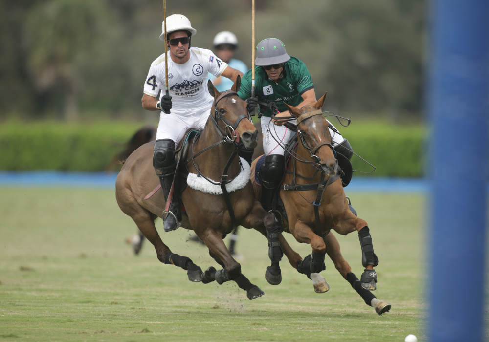 JOE BARRY MEMORIAL | U.S. POLO ASSN.