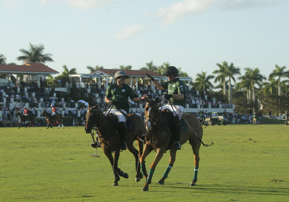 JOE BARRY MEMORIAL | U.S. POLO ASSN.