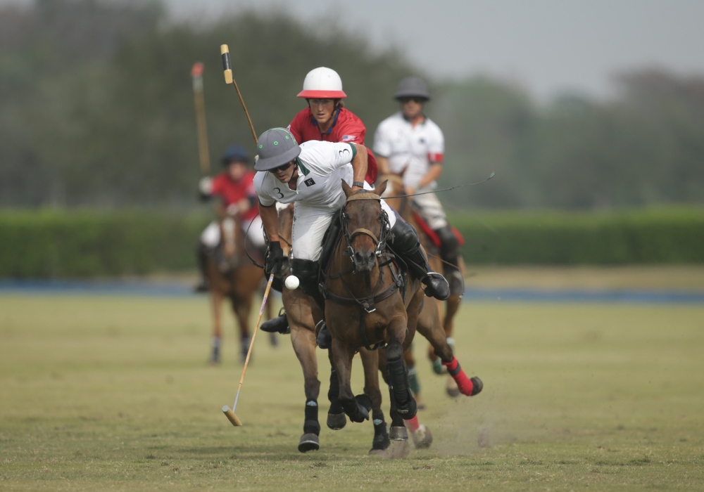JOE BARRY MEMORIAL | U.S. POLO ASSN.