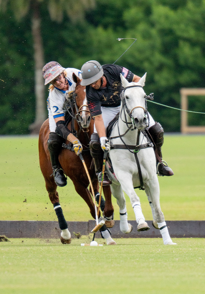 NORTH AMERICAN CUP® | U.S. POLO ASSN.