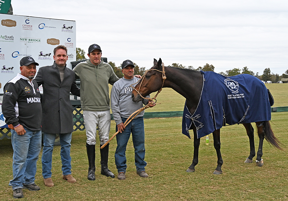 NORTHRUP KNOX CUP | U.S. POLO ASSN.