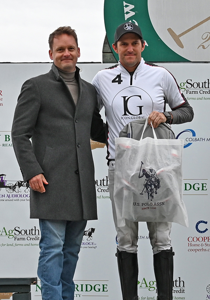 NORTHRUP KNOX CUP | U.S. POLO ASSN.