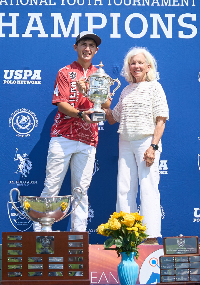 NATIONAL YOUTH TOURNAMENT SERIES CHAMPIONSHIP® | U.S. POLO ASSN.