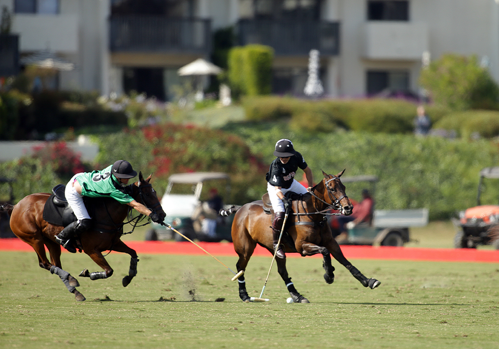 LISLE NIXON MEMORIAL | U.S. POLO ASSN.
