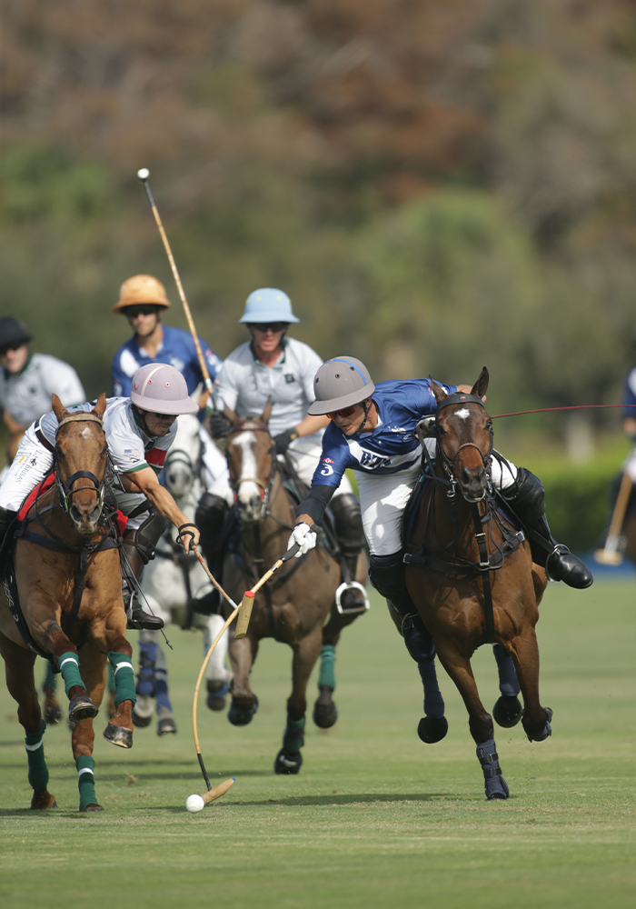 JOE BARRY MEMORIAL | U.S. POLO ASSN.