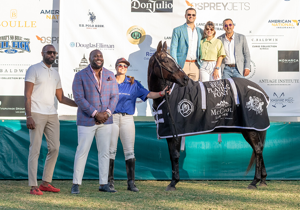 U.S. OPEN WOMEN'S HANDICAP® | U.S. POLO ASSN.