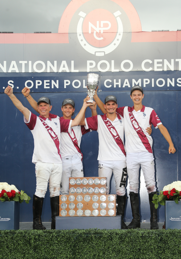 U.S. OPEN POLO CHAMPIONSHIP® | U.S. POLO ASSN.