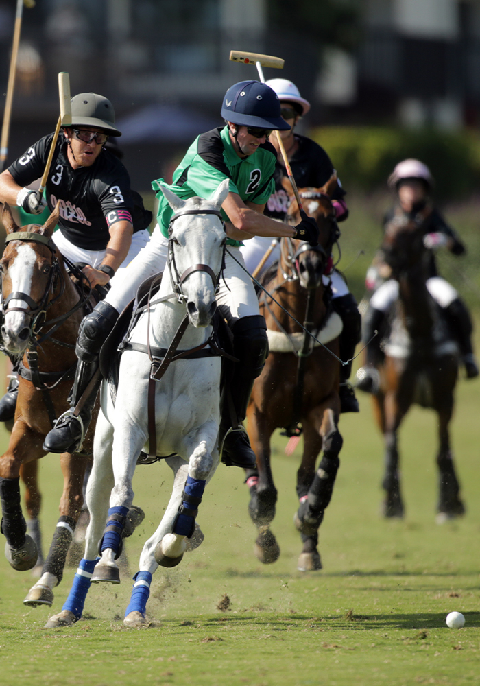 LISLE NIXON MEMORIAL | U.S. POLO ASSN.