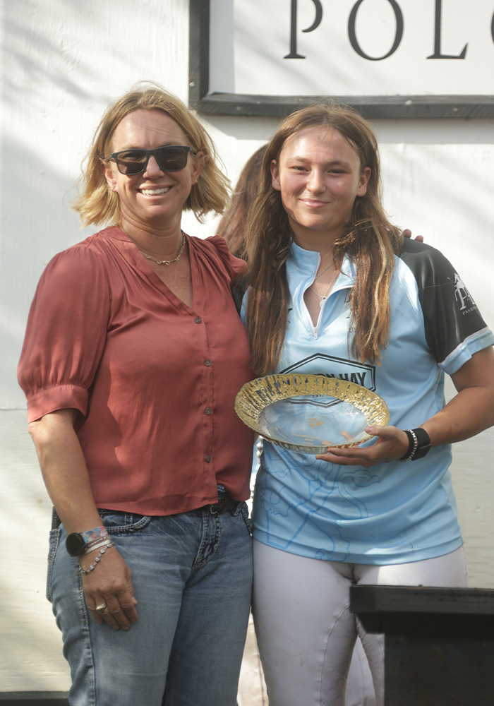 USPA WOMEN'S GOLD CUP | U.S. POLO ASSN.