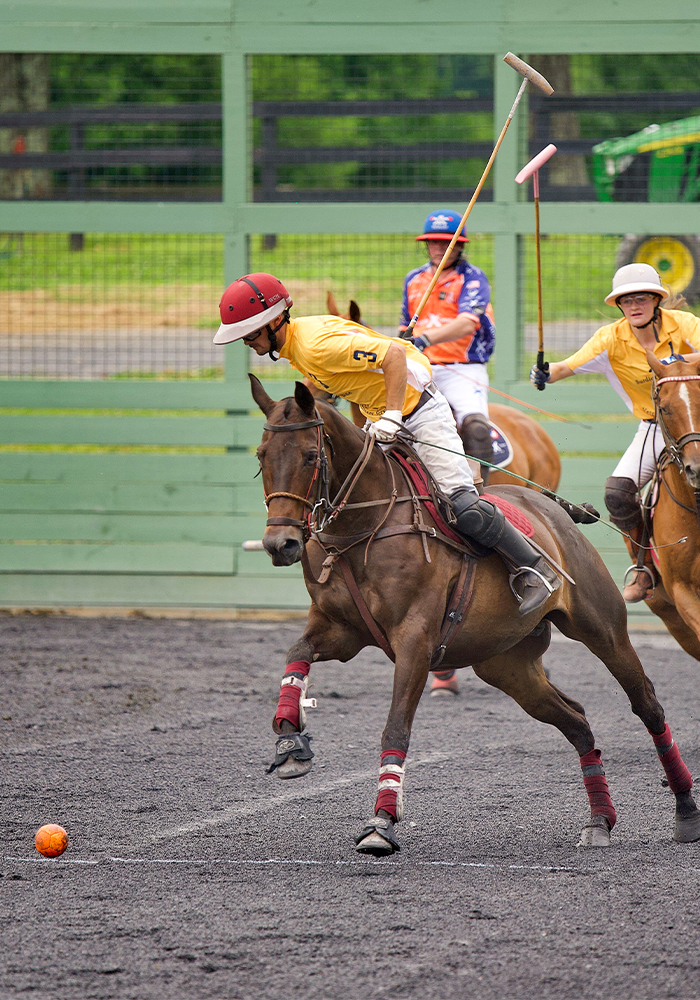 NATIONAL SHERMAN MEMORIAL | U.S. POLO ASSN.