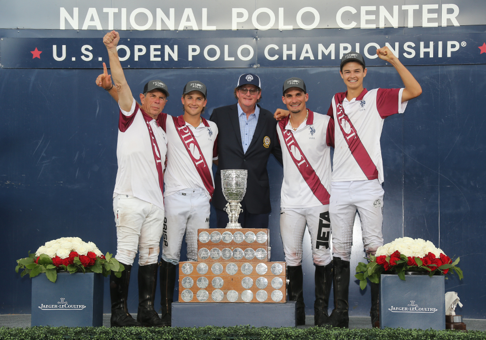 U.S. OPEN POLO CHAMPIONSHIP® | U.S. POLO ASSN.