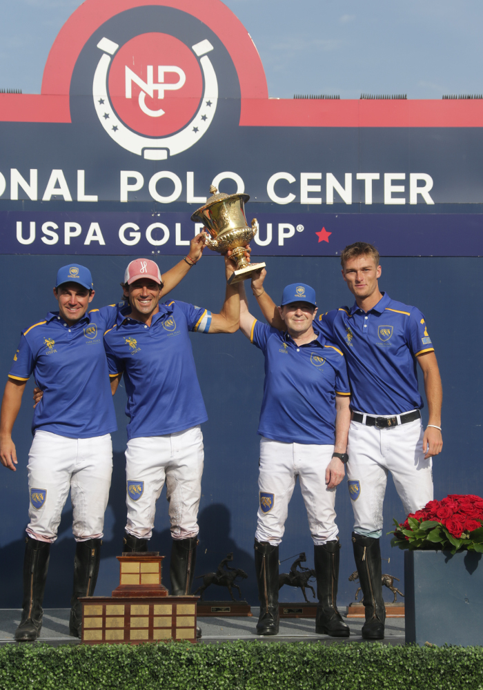 USPA GOLD CUP® | U.S. POLO ASSN.