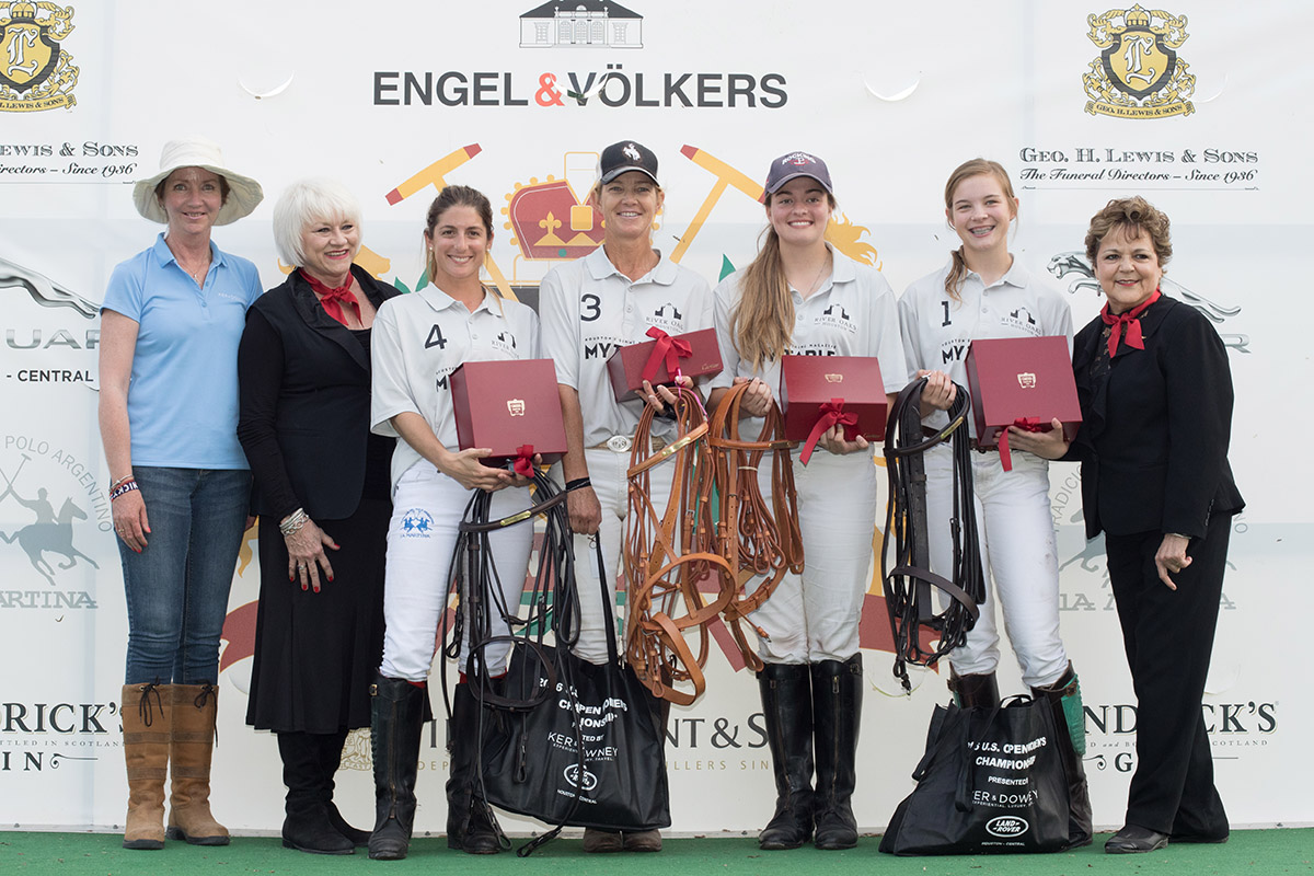 U.S. Open Women's Handicap | U.S. POLO ASSN.