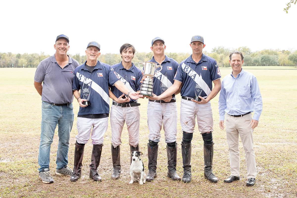 H. Ben Taub Memorial | U.S. POLO ASSN.