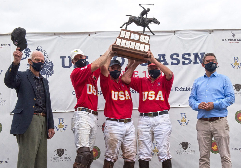 NATIONAL ARENA COMMANDER-IN-CHIEF CUP | U.S. POLO ASSN.