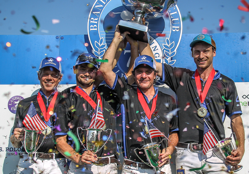 REGIONAL PRESIDENT'S CUP | U.S. POLO ASSN.