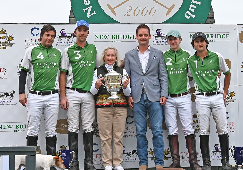 NORTHRUP KNOX CUP | U.S. POLO ASSN.