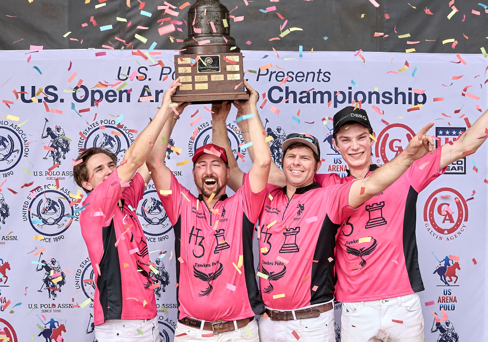 U.S. OPEN ARENA POLO CHAMPIONSHIP® PRESENTED BY U.S. POLO ASSN. | U.S ...